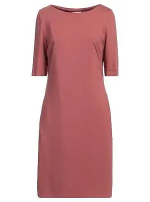 CAMICETTASNOB Mini T-shirt Dress - Pink