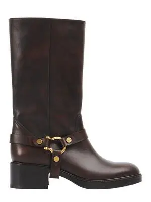 Chloé Chloé Dakota Boot Brown