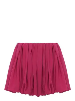 Chloé CHLOÉ Mini Bloomer Shorts Red