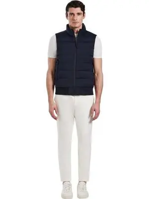 Rudsak Merlo Quilted Vest - Black