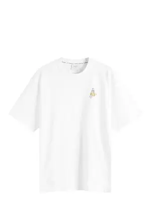 PERCIVAL Arancia Oversized T-shirt - White