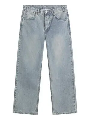 THISISNEVERTHAT Relaxed Jeans - Washed Blue