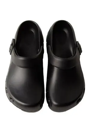 BIRKENSTOCK Birki Flow EVA Clogs Black