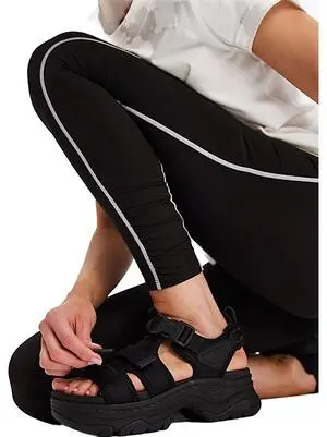 Teva Hurricane Ampsole Gaila Sandals - Black