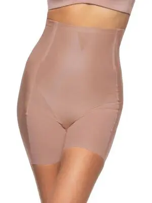 Felina Uplifted Shaper Shorts - Rose Tan