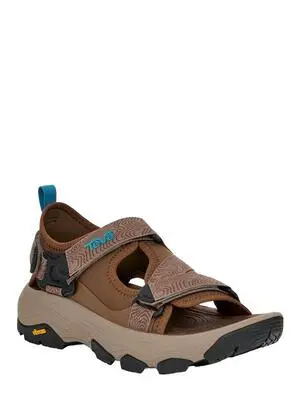Teva Grandview Max Sandal - Bison