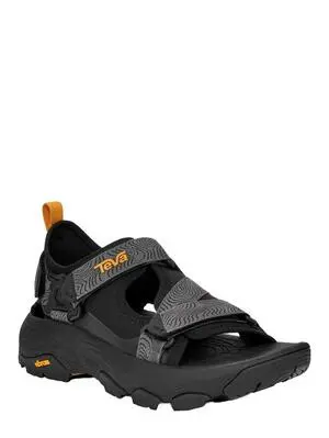 Teva Grandview Max Sandal - Black