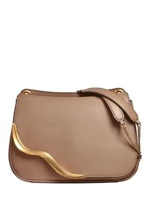 Donna Karan New York Malverne Crossbody Bag - Toasted Almond