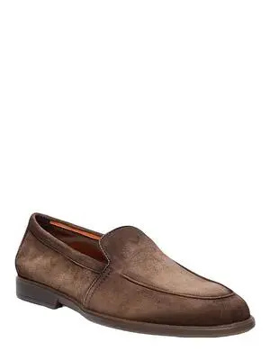 SANTONI Door Loafers