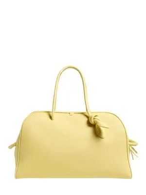 Jacquemus Le Grand Turismo Shoulder Bag - Light Yellow