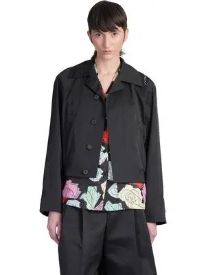 Marni Casual Jacket - Black