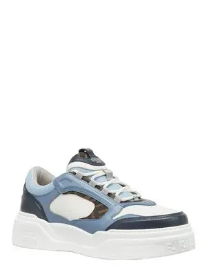 Fendi Force Sneakers - F1rss Bluberry/bian/celest