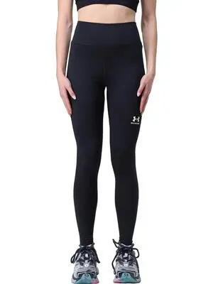 Balenciaga Logo Leggings - Black