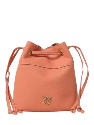 Pinko Shoulder Bag - Orange