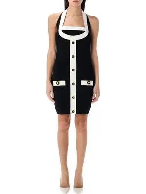 Balmain Dress - Black