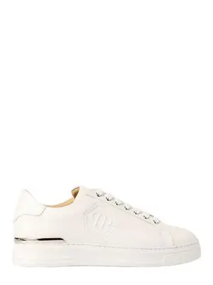 Philipp Plein Philipp Plein Low-Top Sneakers White 1