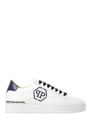 Philipp Plein Philipp Plein Low-Top Sneakers White 2