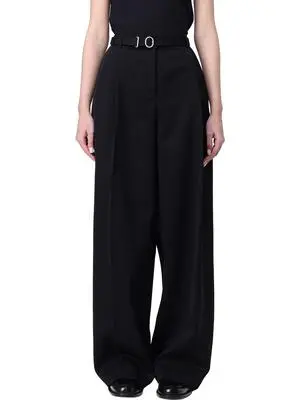 JIL SANDER Trousers - Black