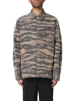 JIL SANDER Zip Up Jacket - Military