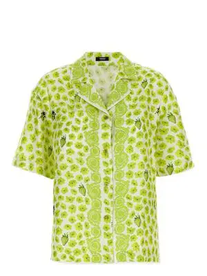 Versace Shirt - Green