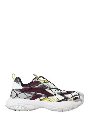 Versace Versace Sneakers Plum