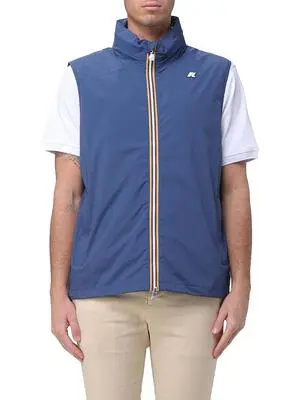 K-WAY K-Way Nylon Vest Blue 1