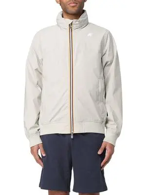 K-WAY Jacket Beige