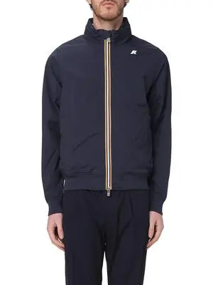 K-WAY Jacket Blue