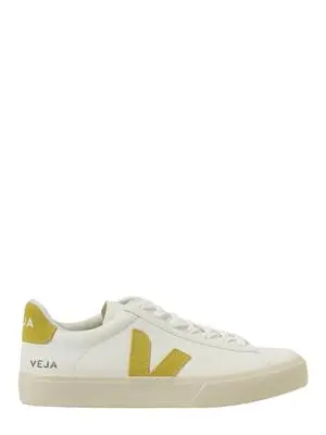 VEJA Lace-up Sneakers - White