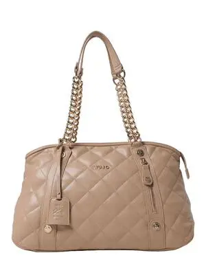 Liu Jo LIU JO Shoulder Bag Beige
