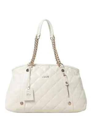 Liu Jo LIU JO Shoulder Bag Cream