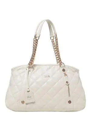Liu Jo Shoulder Bag - White