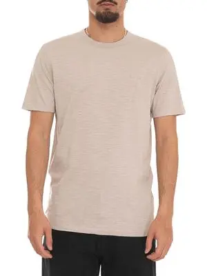 BOSS T-shirt Men Beige