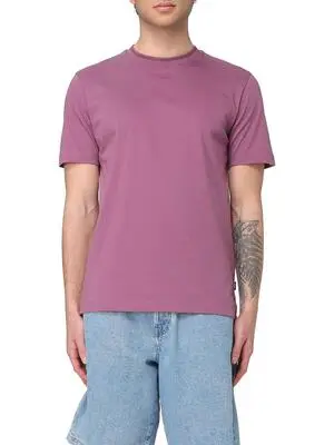 BOSS T-shirt Men Violet