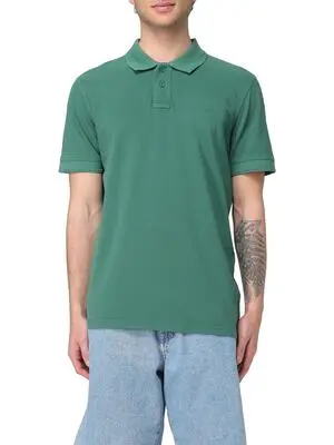 BOSS Polo Shirt Men Green