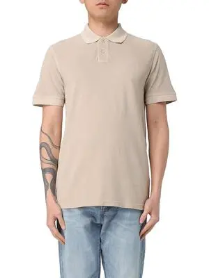 BOSS Polo Shirt Men Sand