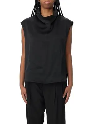 TOTEME Sleeveless Top - Black