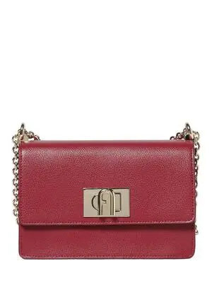 Furla Mini Bag - Cherry
