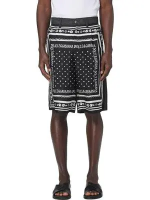 Dolce & Gabbana Printed Shorts - Multicolor