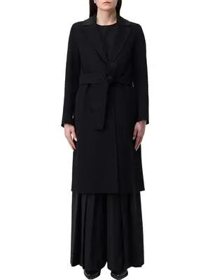 Max Mara Coat - Black