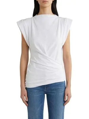 Isabel Marant Étoile ISABEL MARANT ÉTOILE T-shirt White