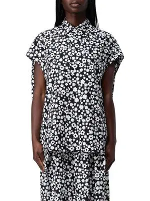 Marni Printed Shirt - Black