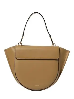 WANDLER Handbag Beige
