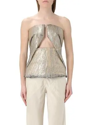 Rick Owens Top - Gold
