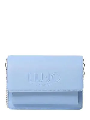 Liu Jo Shoulder Bag - Gnawed Blue