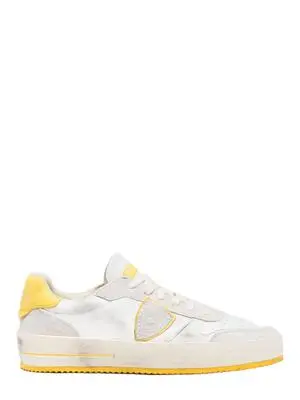 Philippe Model Sneakers - Yellow