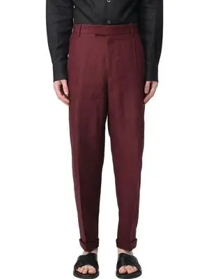Dolce & Gabbana Dolce & Gabbana Tailored Trousers Violet