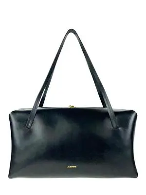 JIL SANDER Shoulder Bag - Black
