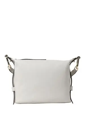 Furla Crossbody Bag Yellow Cream