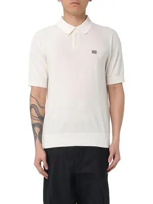 Dolce & Gabbana Polo Shirt - White
